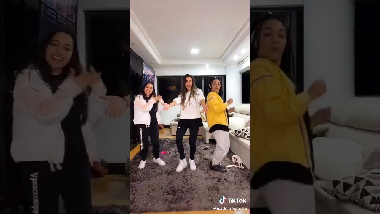 Tik tok-Isadora pompeo-_-Drake 🎵 - YouTube