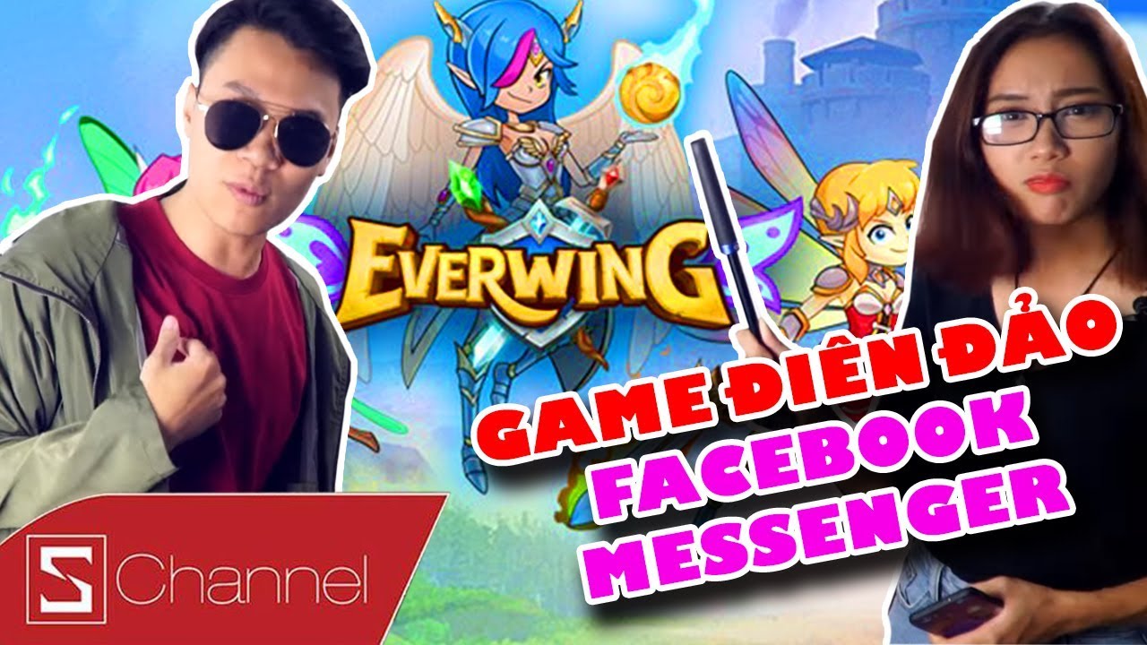 Đại dịch EVERWING: Điên cuồng suốt mấy ngày trên Facebook Messenger ...
