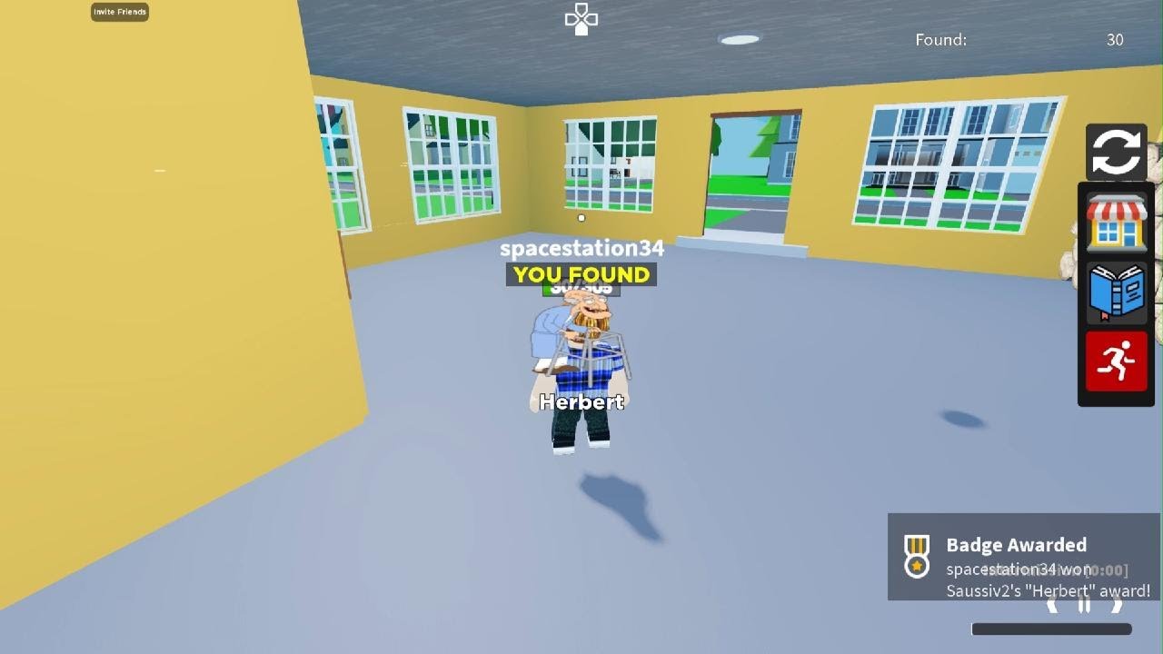 Roblox finding family guy characters - YouTube