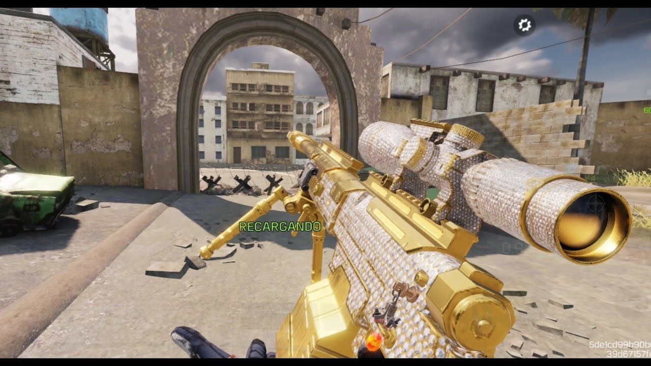 Dlq diamond-Call of duty Mobile-codm mejor clase dlq-33 - YouTube