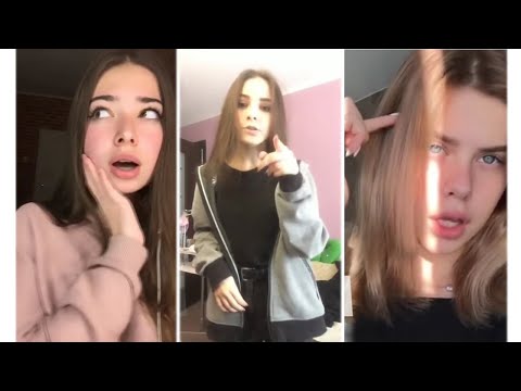 Russian TikTok | Best Girls Compilation | EPISODE#39