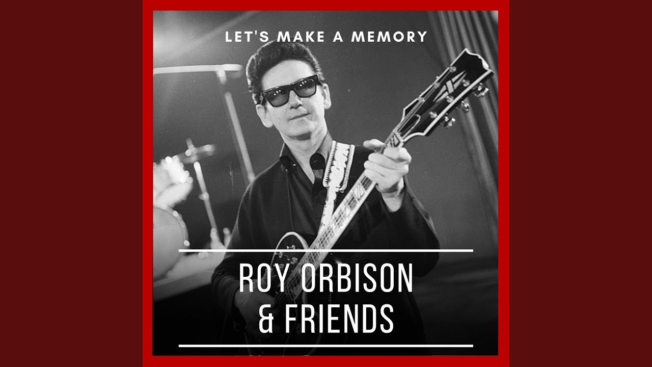 Let's Make A Memory - YouTube