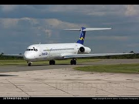 Amazing Dominican Republic MD80 Landing HD 2012 - YouTube