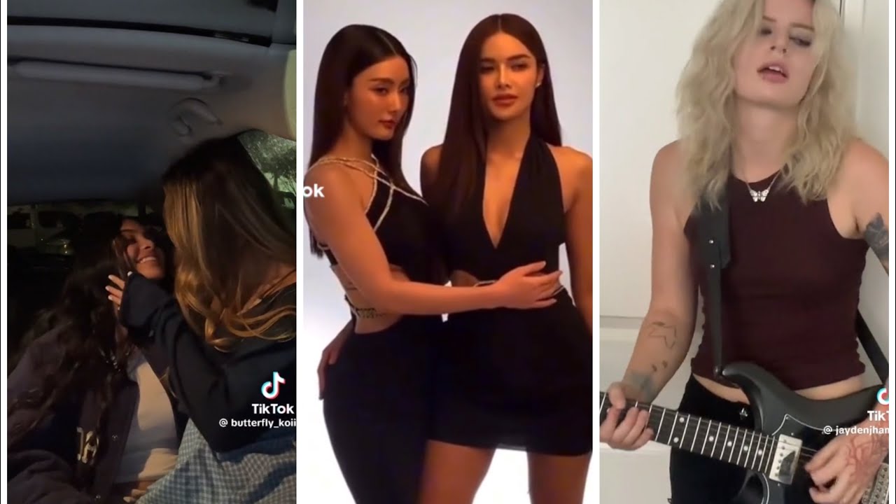 Wlw tik toks bc you need a gf 🏳️‍🌈 - YouTube