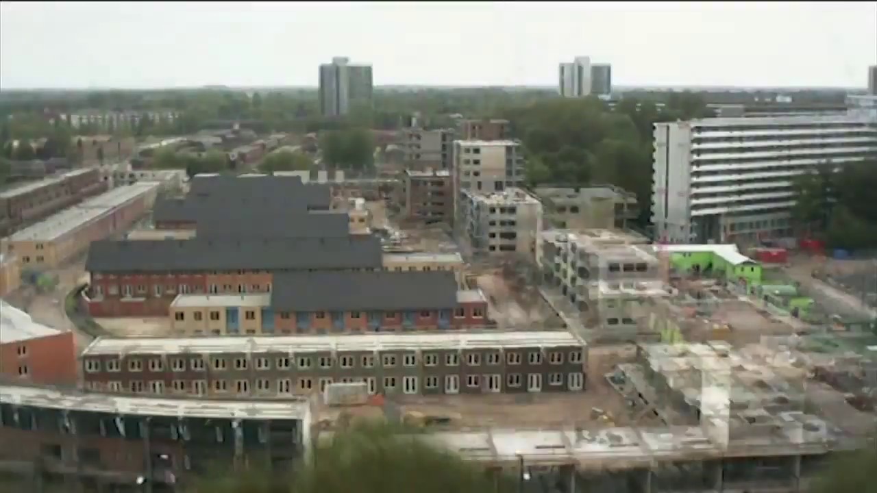 Koopmans TBI | Bouw Oost-Boswinkel Enschede - YouTube