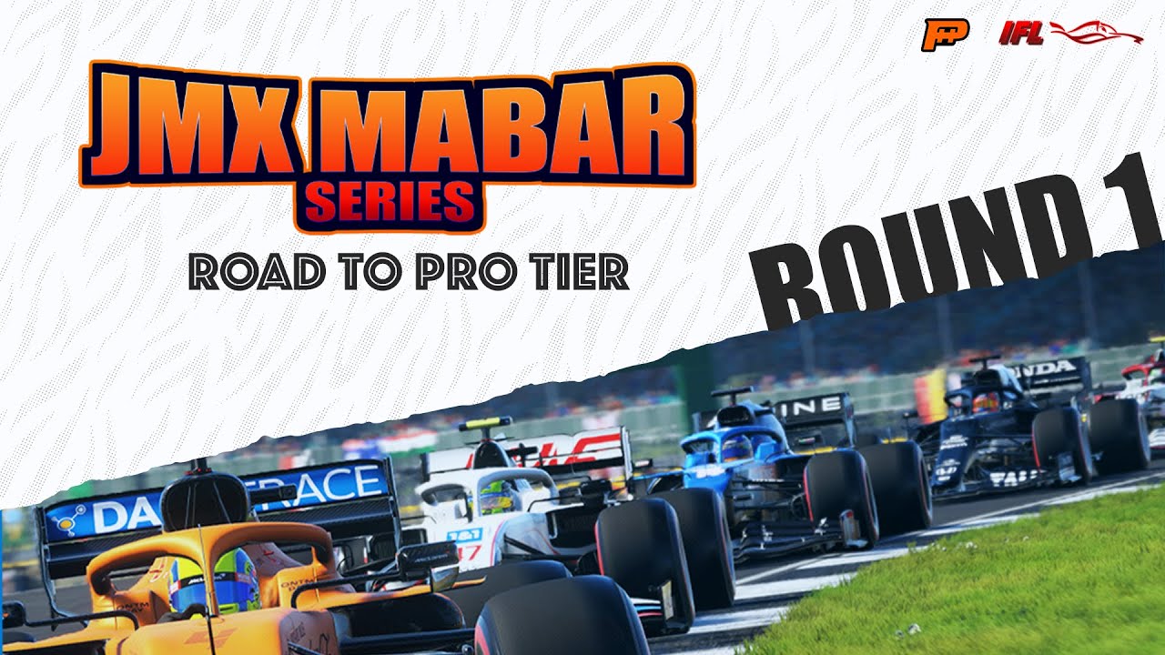 JMX Mabar Series Road To Pro Tier Round 1 - YouTube