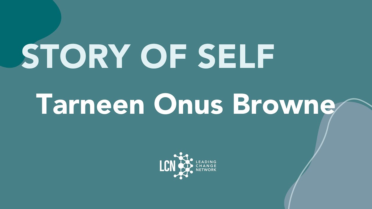 Story of Self by Tarneen Onus Browne - YouTube