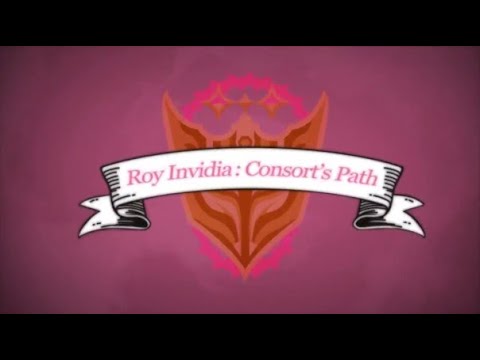 Roy Invidia - Chapter 25 Consort Path - Court of Darkness - YouTube