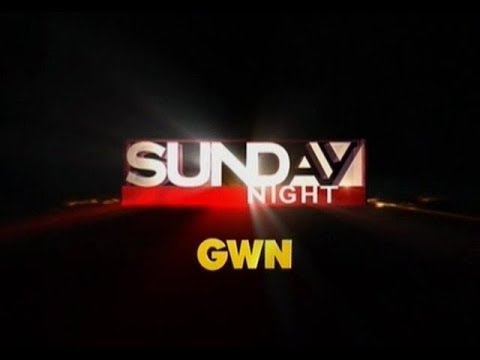GWN Ident: Sunday Night (2009) - YouTube