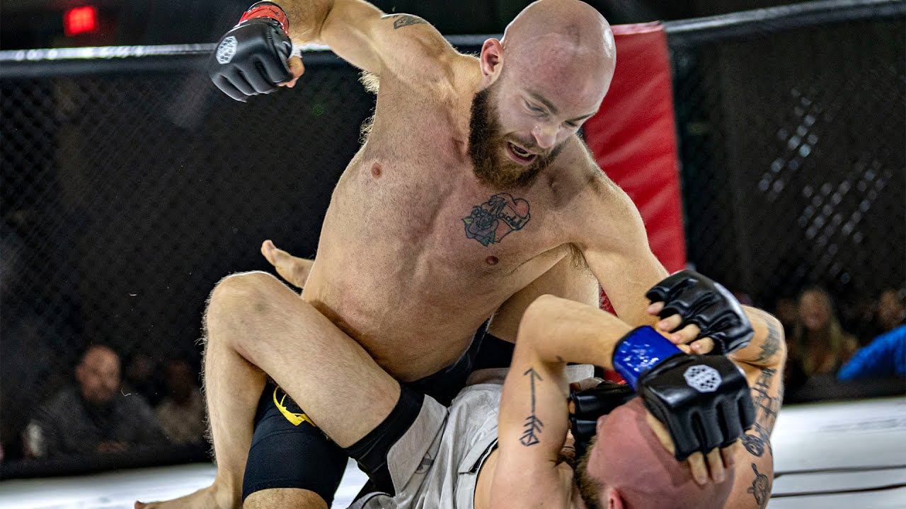 CW 59: Jordan Scrom vs Hayden Speckhardt - YouTube