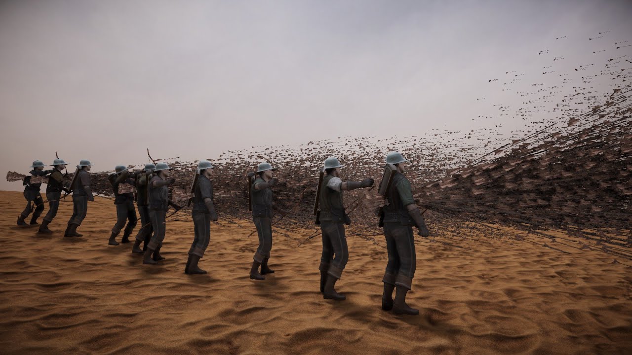 6,000,000 RPM Full Auto Archer VS 1,000,000 Demogorgon | Ultimate Epic ...