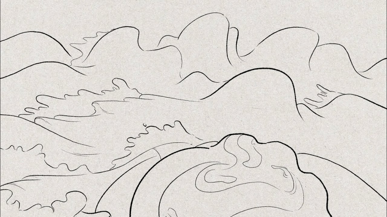 Waves 🌊 - Animated Short Film - YouTube