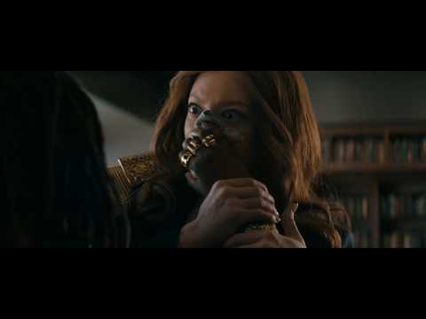 Sister Sage kills Ashley | The Boys Season 5 Episode 6