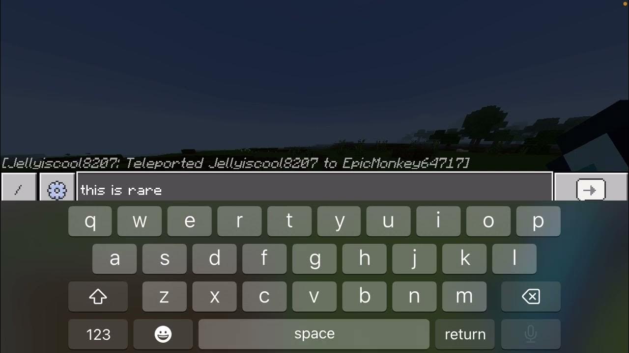 Rare pink sheep found 0.164% chance of spawning! - YouTube