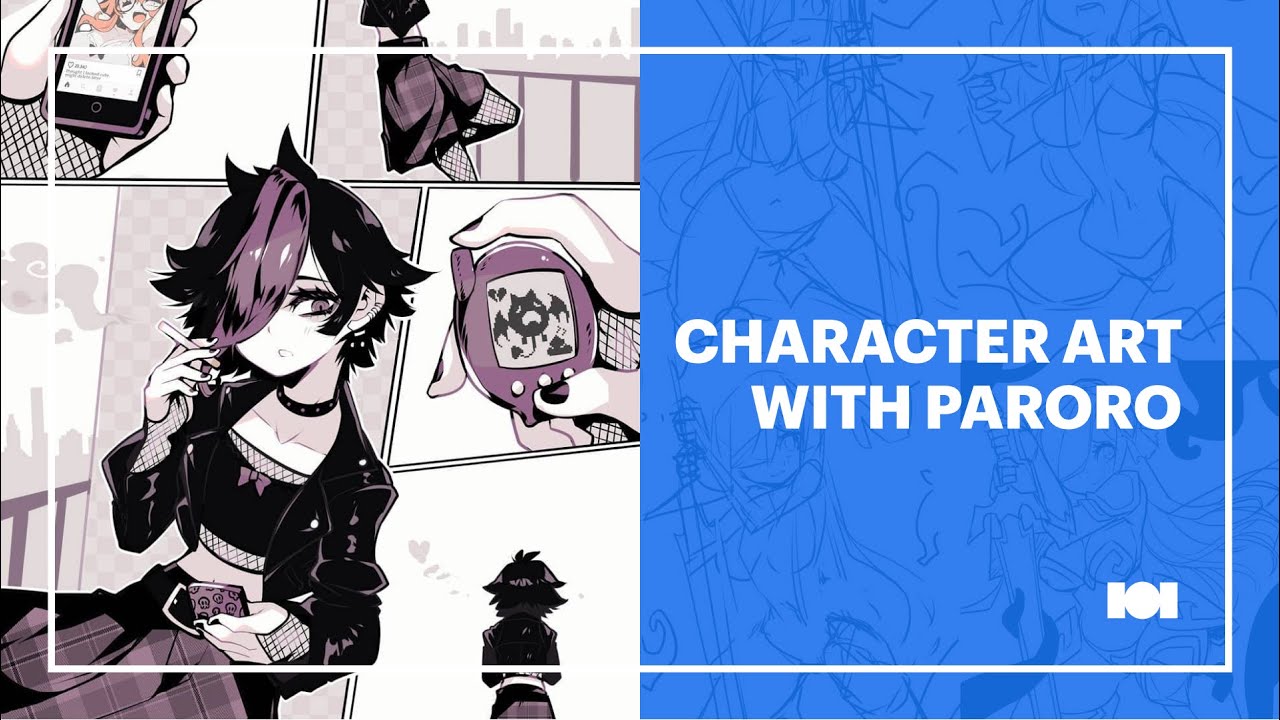 From Medical School to Freelance Artist: Paroro Share His Experiences ...