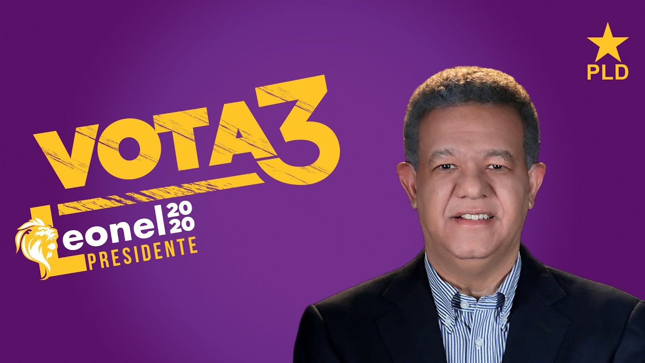Entrevista al Dr. Leonel Fernández precandidato presidencial del PLD ...