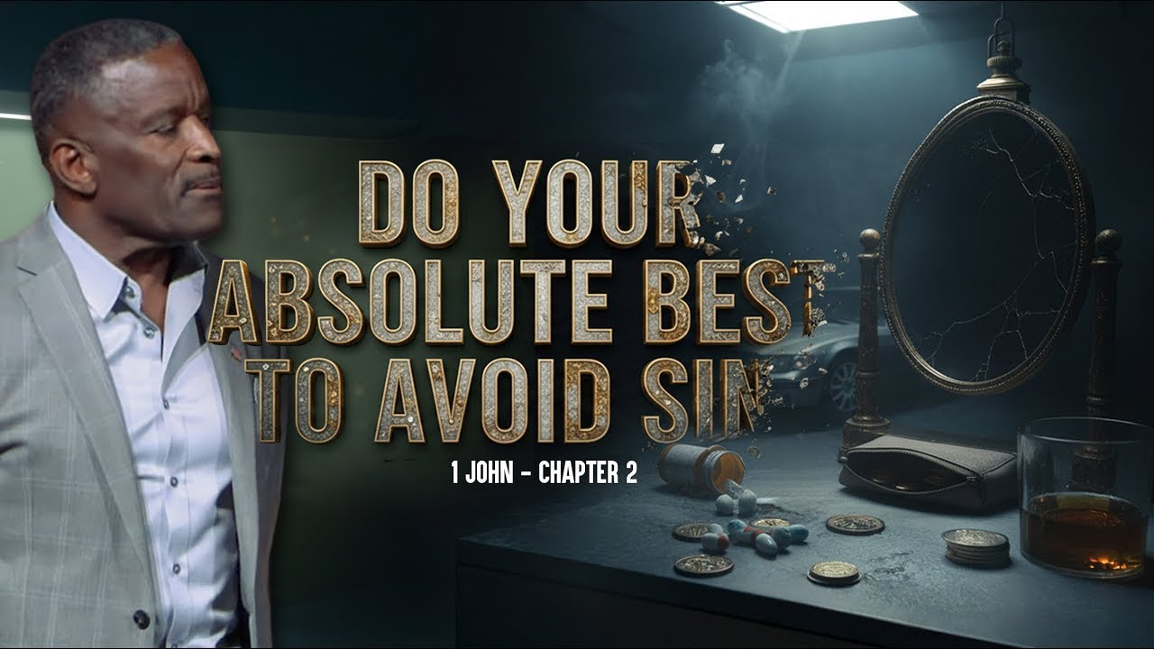 Do Your Absolute Best to Avoid Sin | Pastor Vince Taylor - YouTube