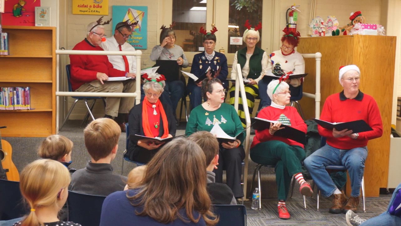 Where's Rudolph? - YouTube