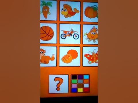 music color app - YouTube