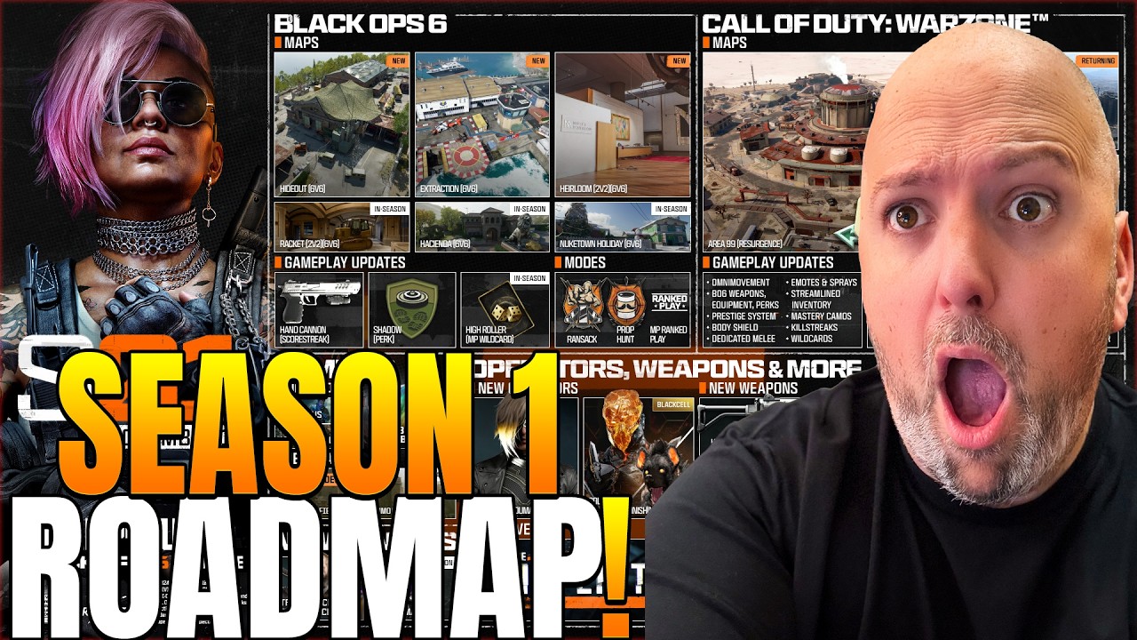 Big Changes Coming to Warzone! This Changes Everything! B06 Warzone ...