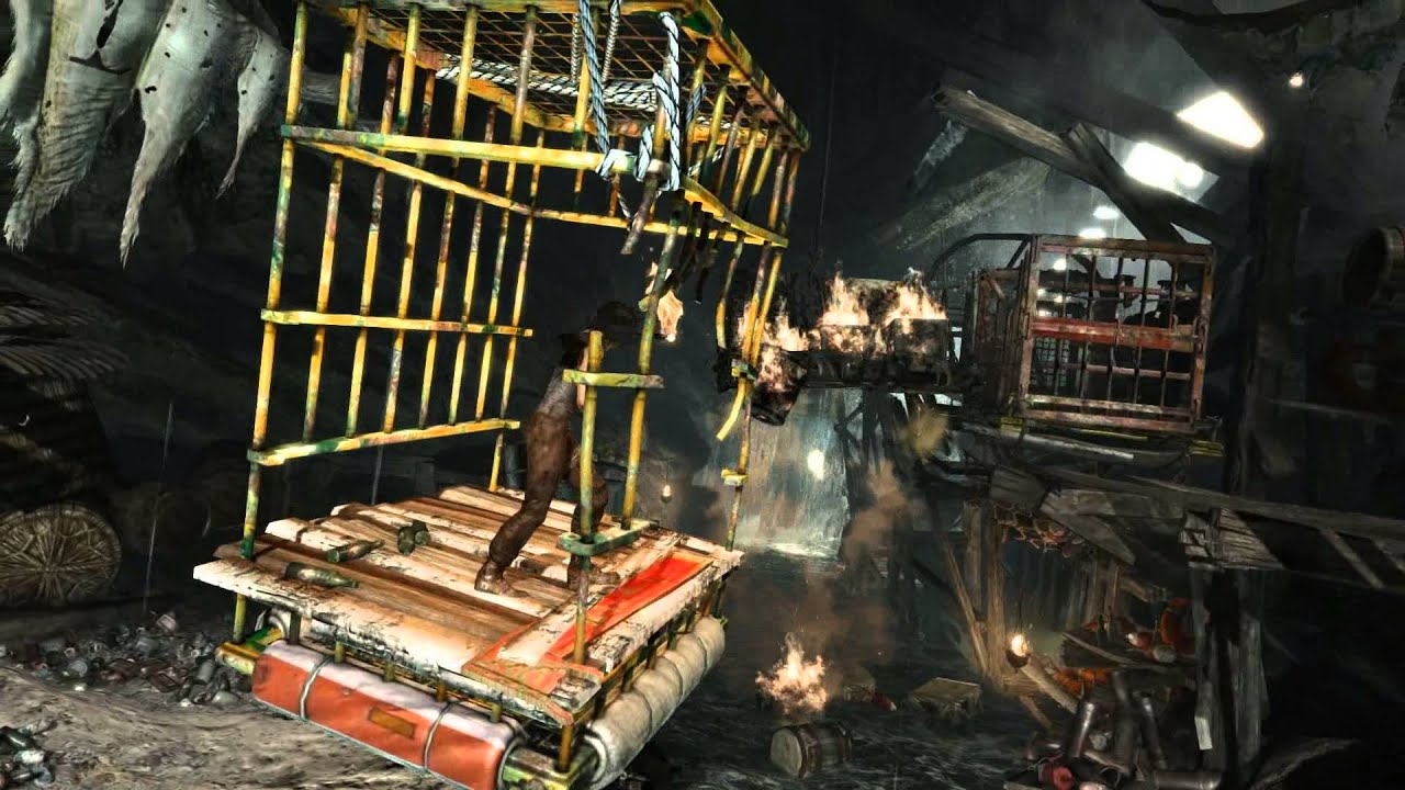 Tomb Raider Nuevos Drivers 314.21 Beta 60% Mas de Rendimiento - YouTube