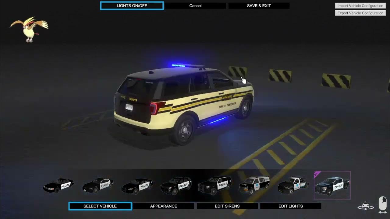 Flashing Lights Multiplayer - YouTube