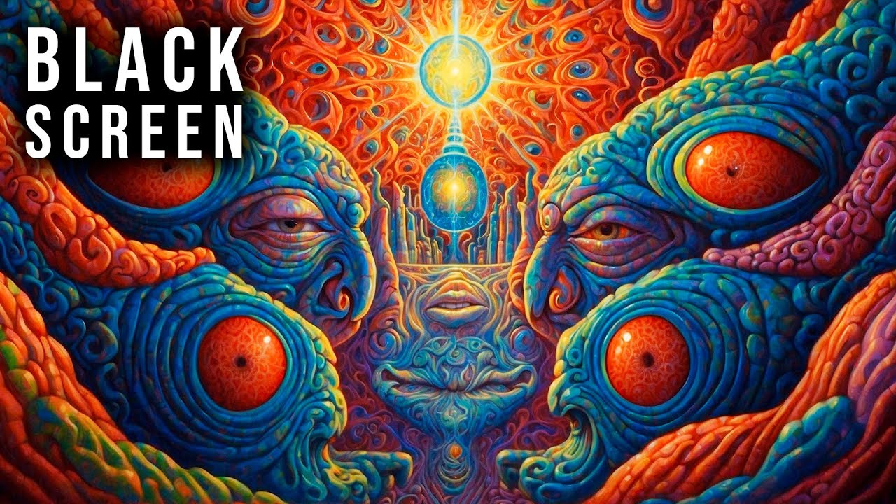 Spiritual DMT Meditation Music To Activate Your Pineal Gland While You ...