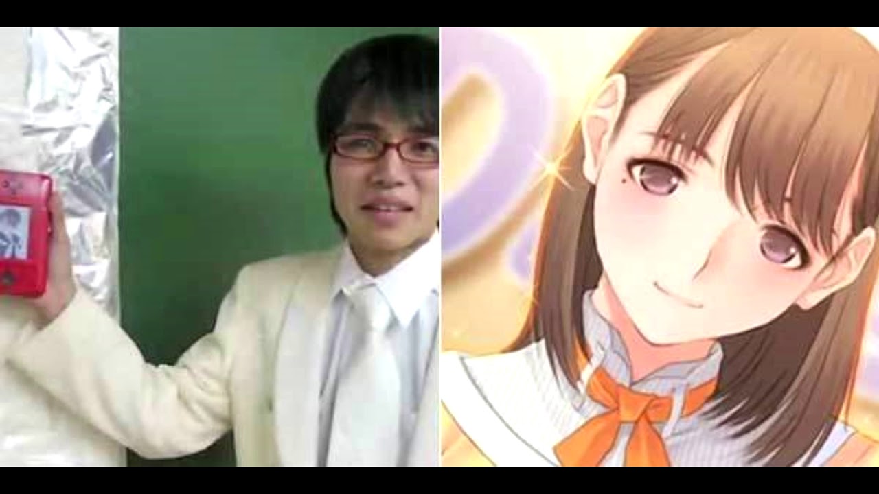 Mundo Loco: Matrimonio con animes sera reconocido en Japón - YouTube