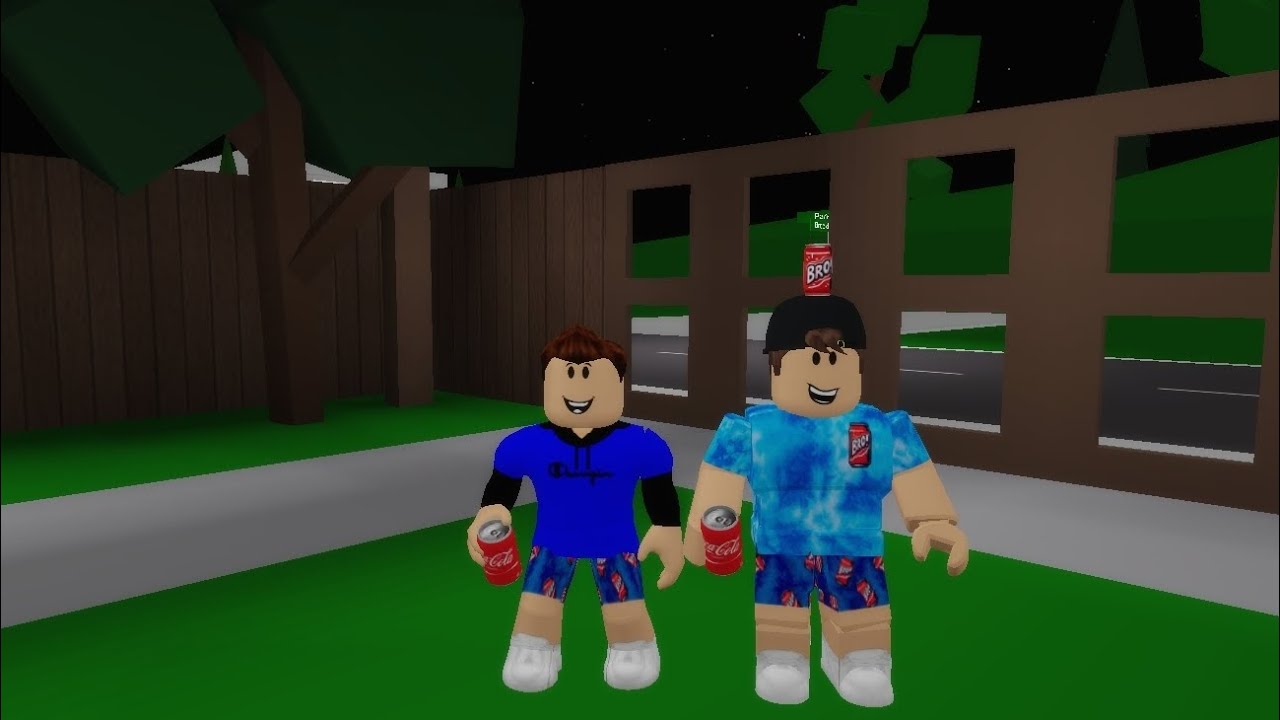 I got to hang out with todd in brookhaven RP and I got his cola shorts ...