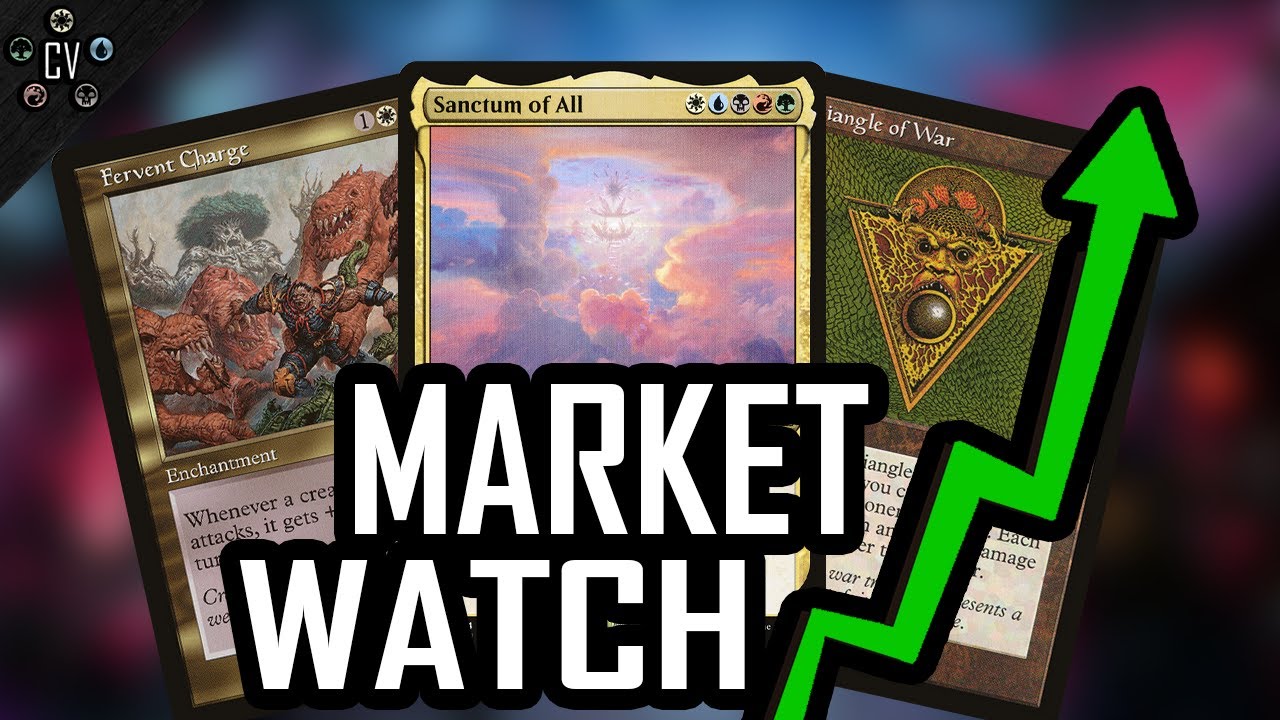 Magic Market Watch | Feb. 10, 2022 MTG Stocks - YouTube