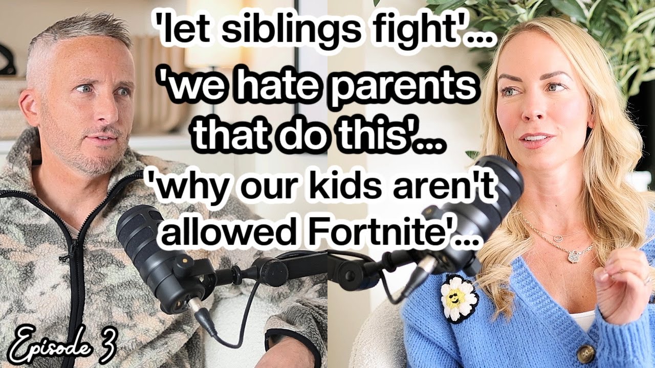 The Truth About Sibling Rivalry: From Bickering to Besties | Podcast ...