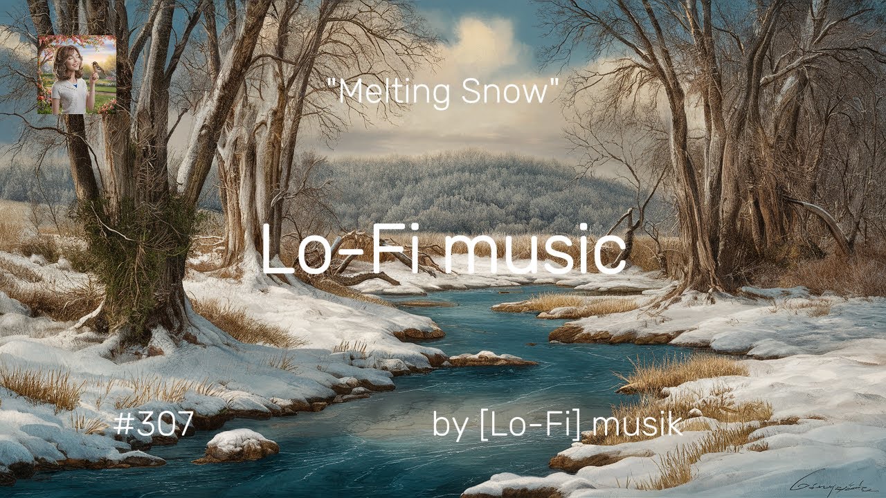 "Lo-Fi music" Melting Snow - YouTube