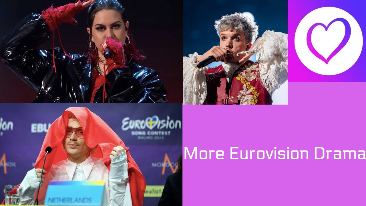 More Eurovision Drama: Joost's case dropped, Baby Lasagna interview ...