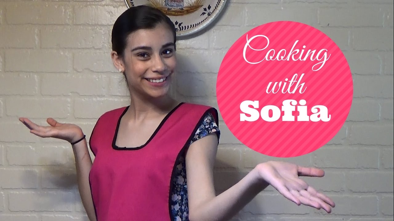 Cooking with Sofia - YouTube