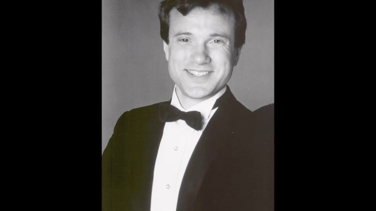 Richard Lalli with Gary Chapman (piano) – It Never Was You - YouTube