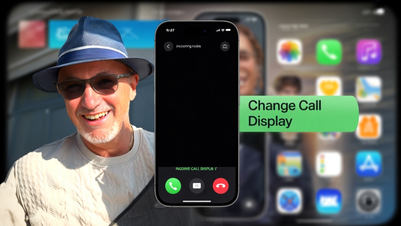 Turn On or Off iPhone Call Banners in Seconds - YouTube