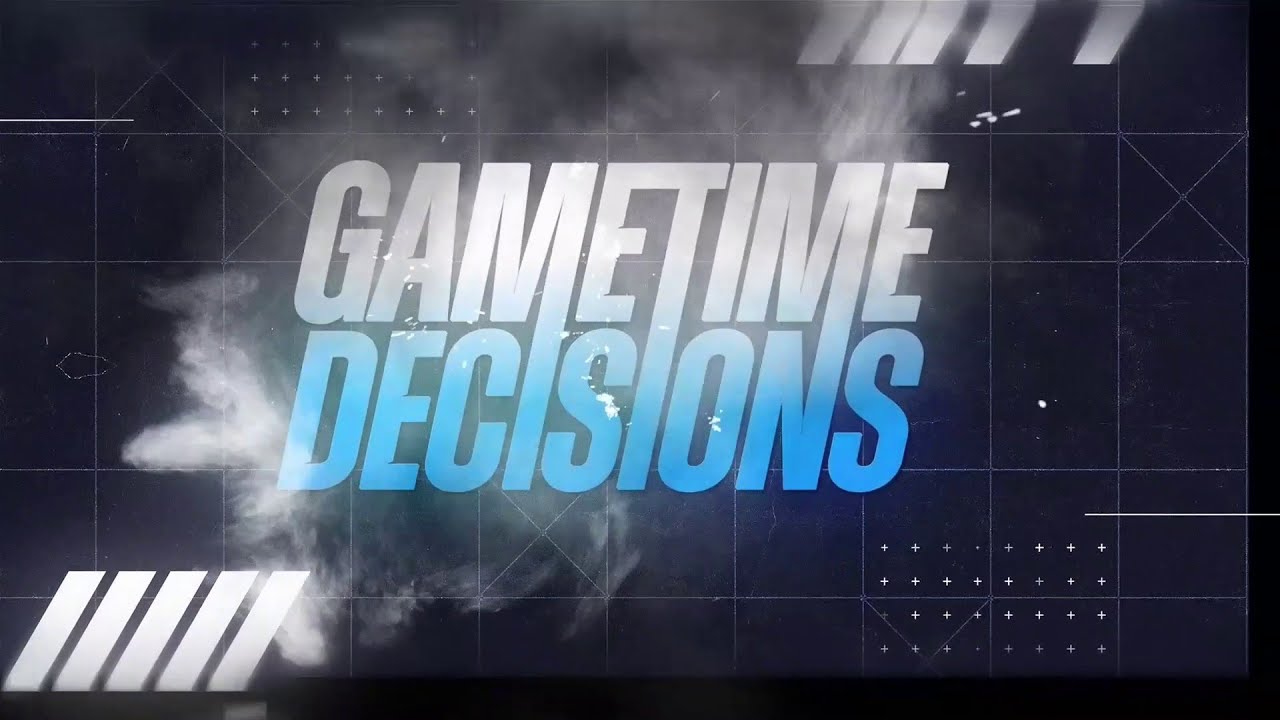 GameTime Decisions with Joe Raineri 4/3/24 - YouTube