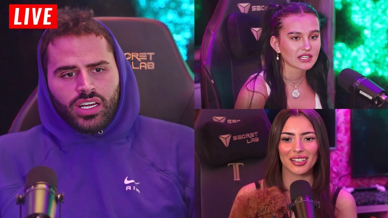 Jon Zherka DEBATES Against Two OF Model VIRGINS! - YouTube