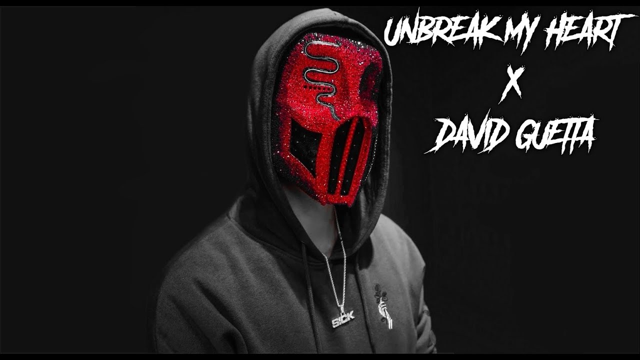 SICKICK - Unbreak My Heart Sickmix (David Guetta Remix Mashup) All I ...