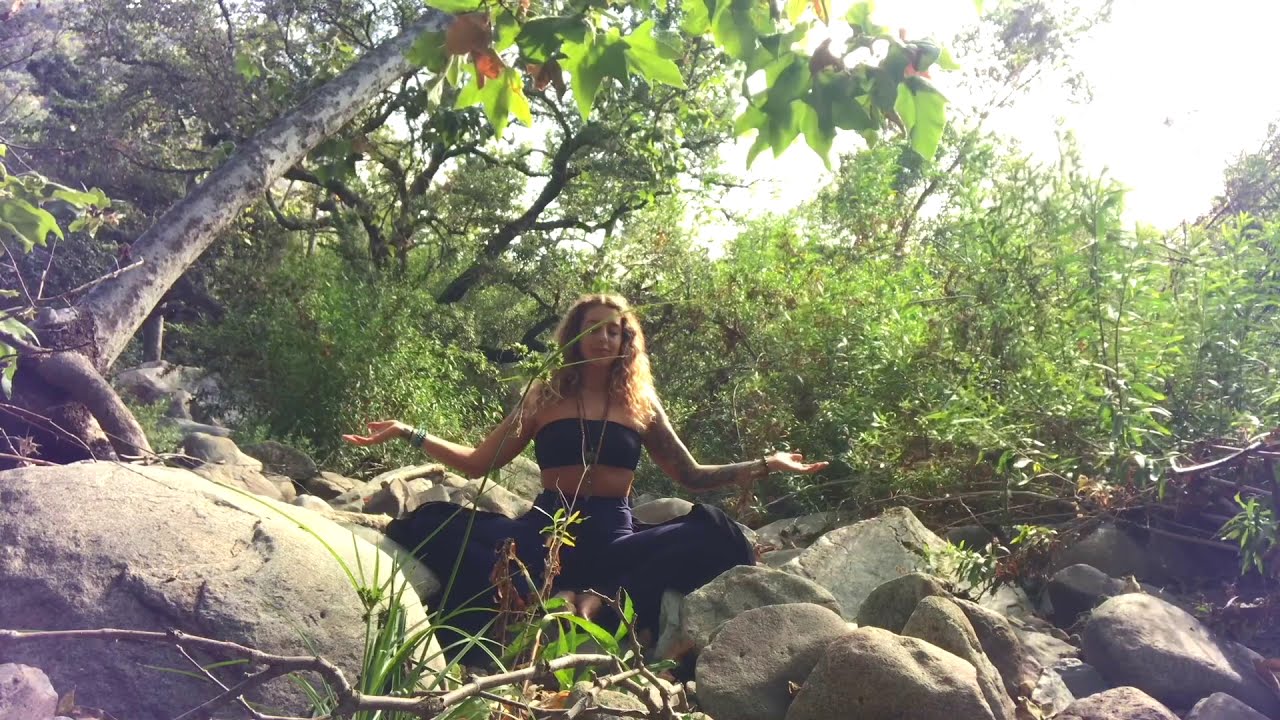 Enchanting Breathwork Soul Recharge - YouTube