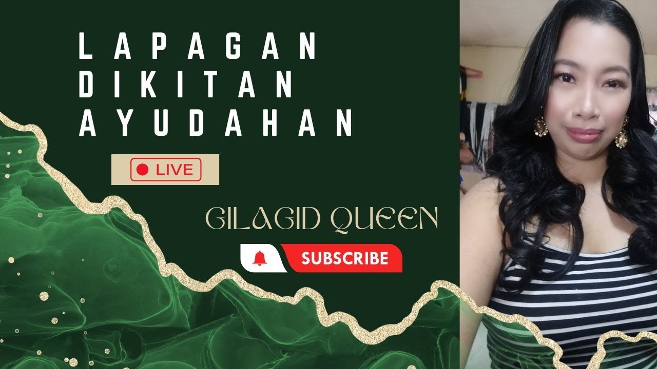 LIVE WITH THE QUEEN OF GILAGID - YouTube