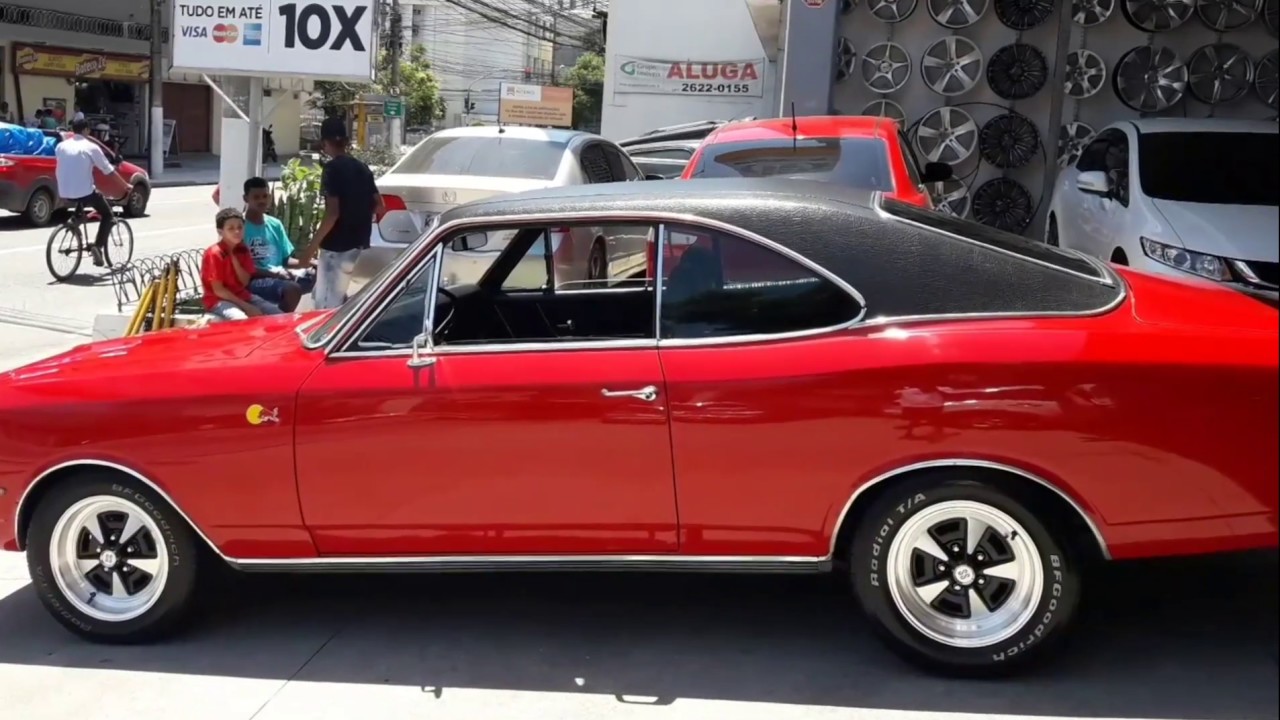 Opala 4100 - Red Bull - YouTube