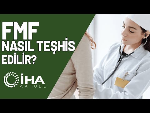 FMF Nasıl Teşhis Edilir