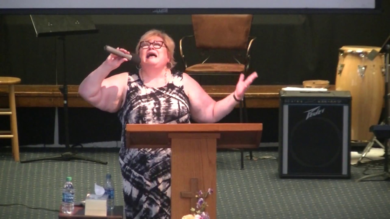 Carol Dickey - Song Special - I Just Want You - YouTube