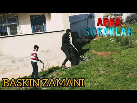 Baskın Zamanı! - Arka Sokaklar 49. Bölüm