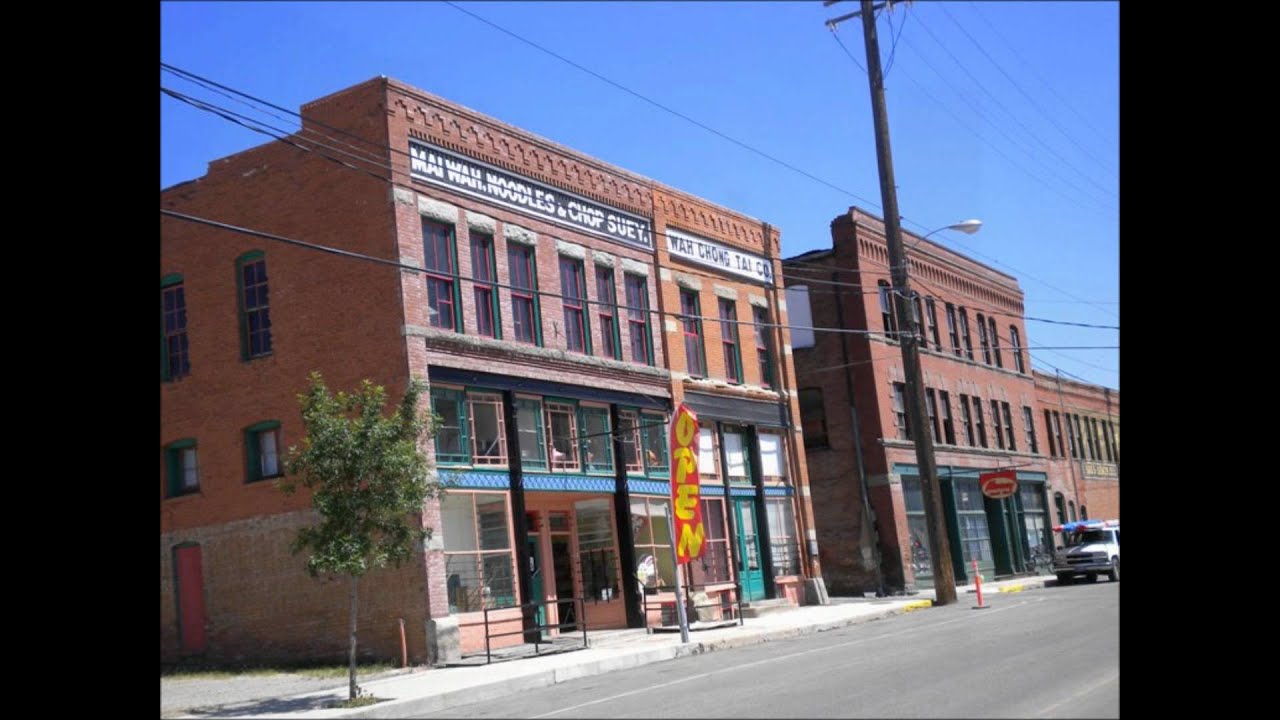 Geiszler Girls in Butte, MT - YouTube