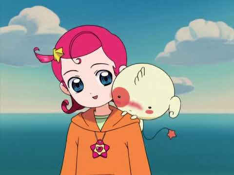 Cosmic Baton Girl Cometto san 06 RAW - YouTube