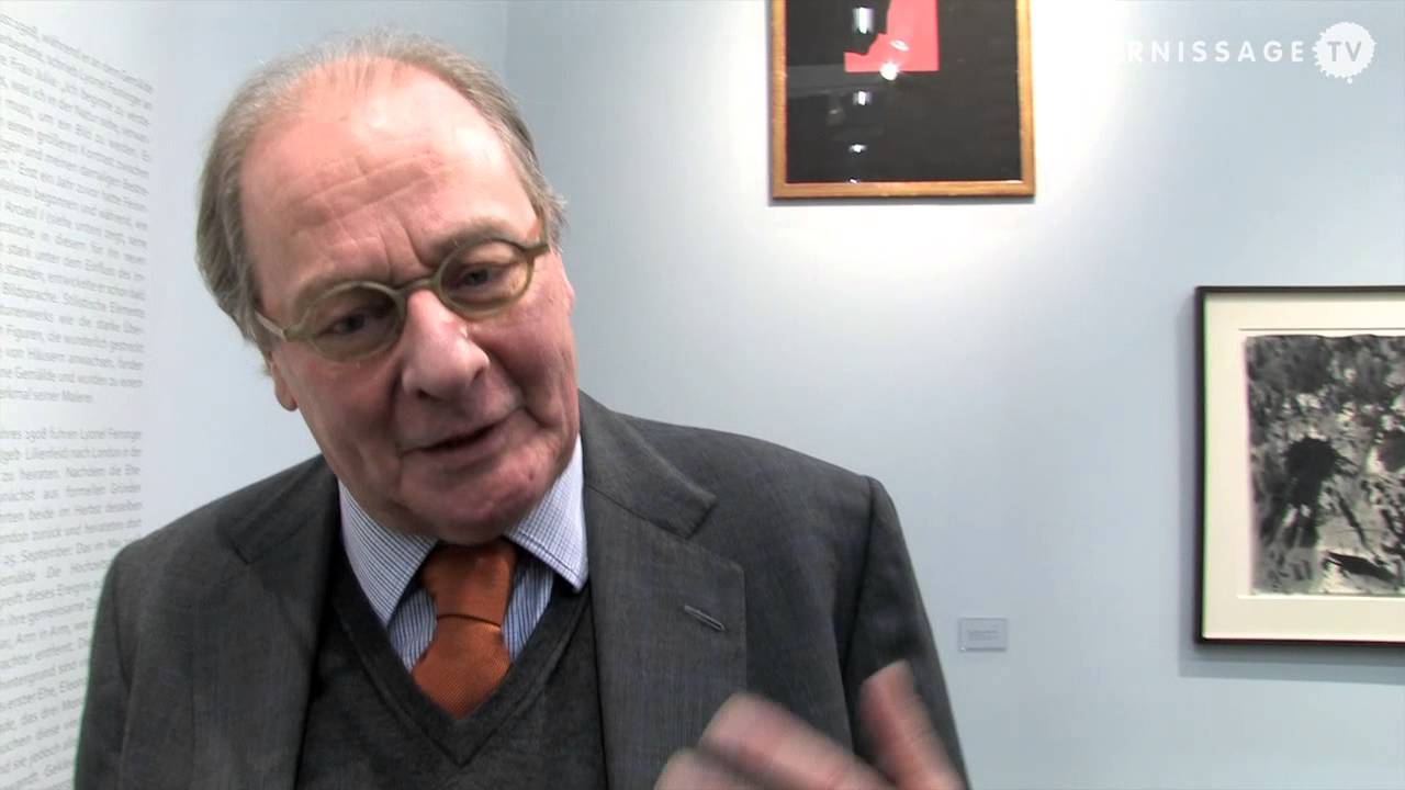 Moeller Fine Art at Art Cologne 2014 - YouTube