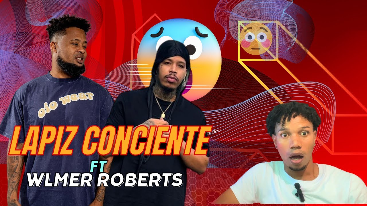 WILMER ROBERTS FT LÁPIZ CONCIENTE - YouTube