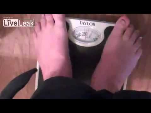 Danny Jock - 2014 FATTY WEIGH IN 1